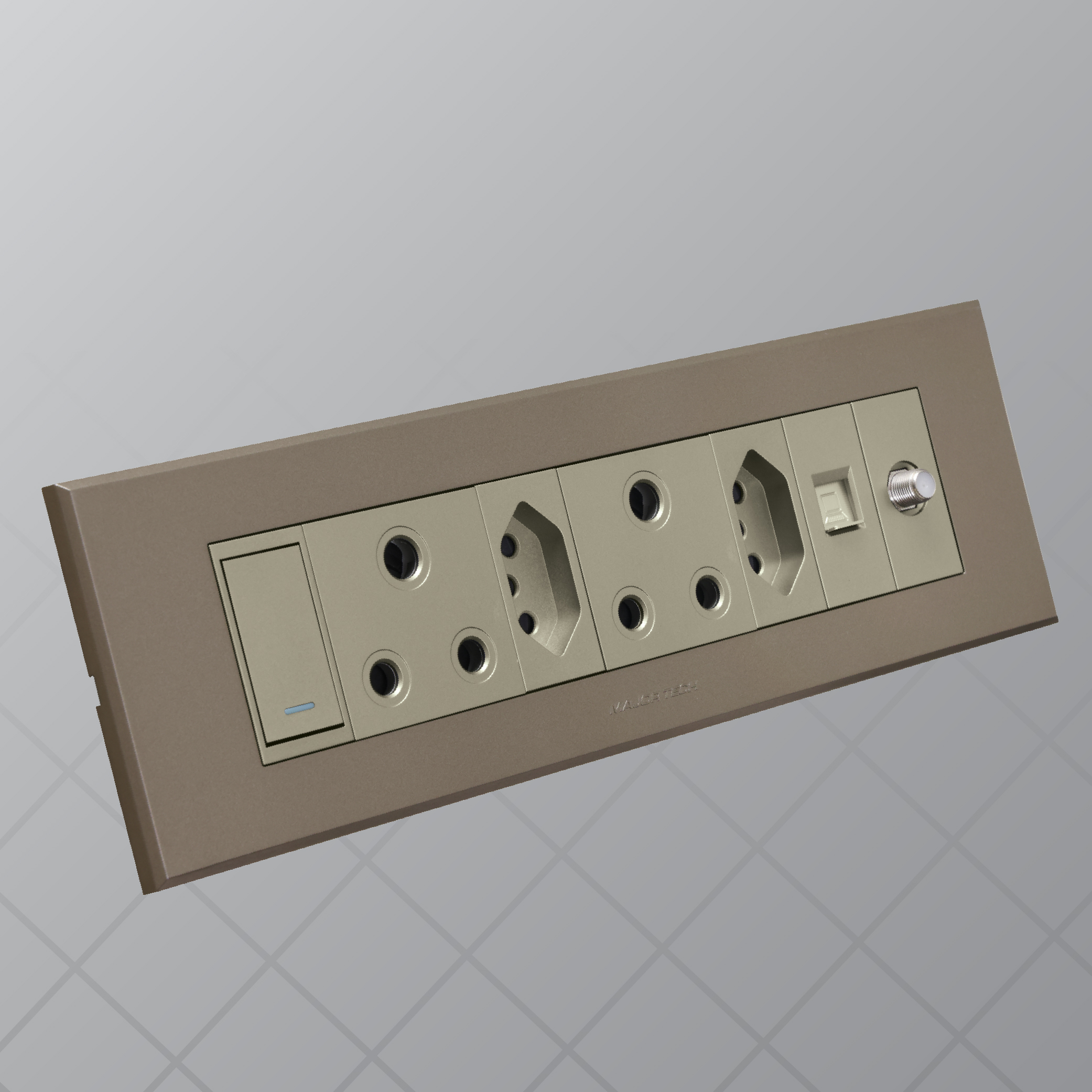 AURA Complete | MajorTech